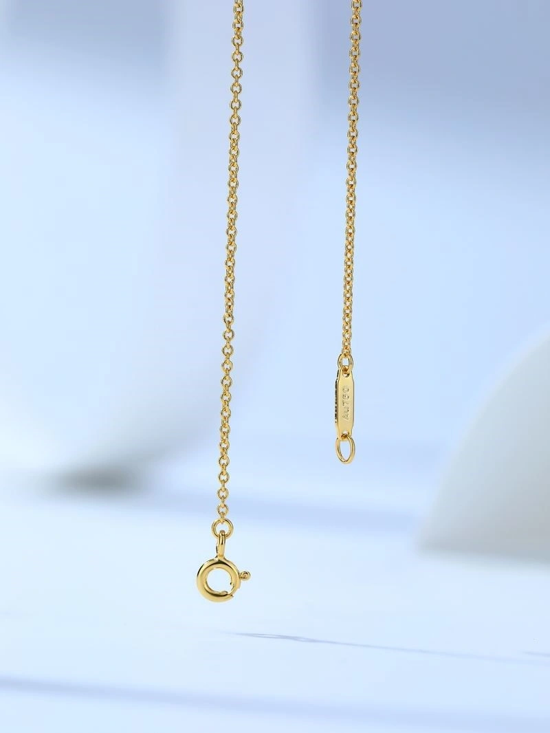 Budget-friendly Tiffany Necklaces