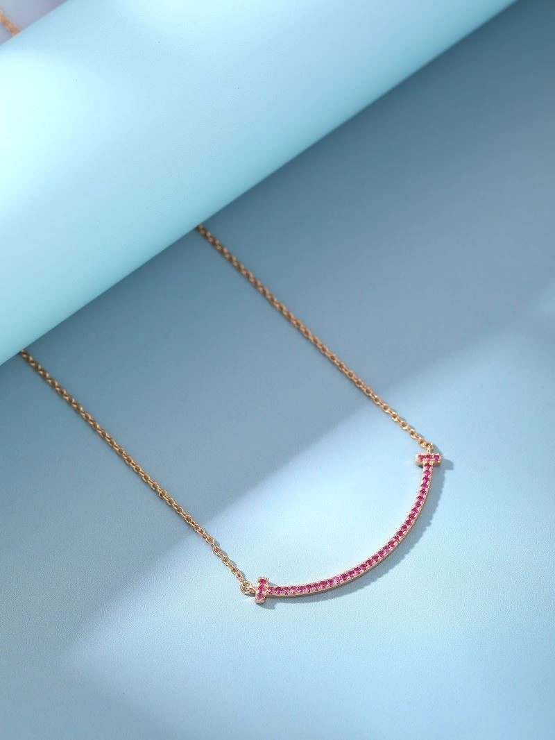 Real Tiffany Necklaces