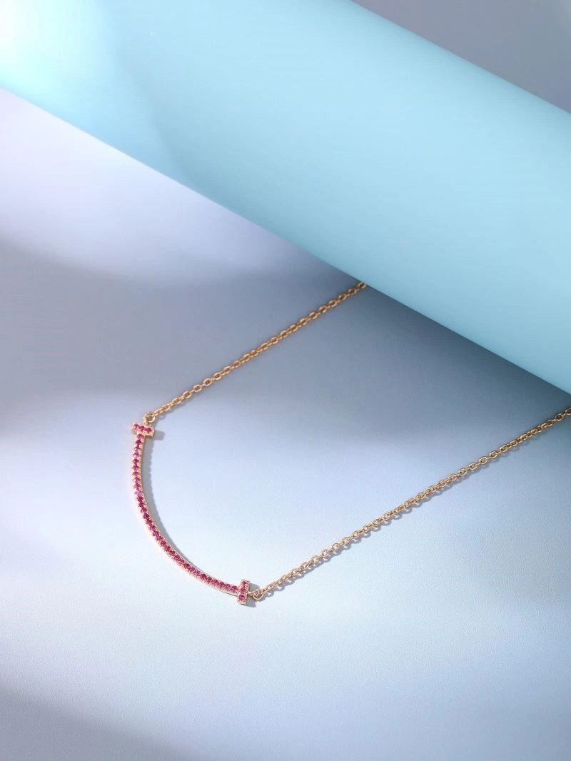 Real Tiffany Necklaces