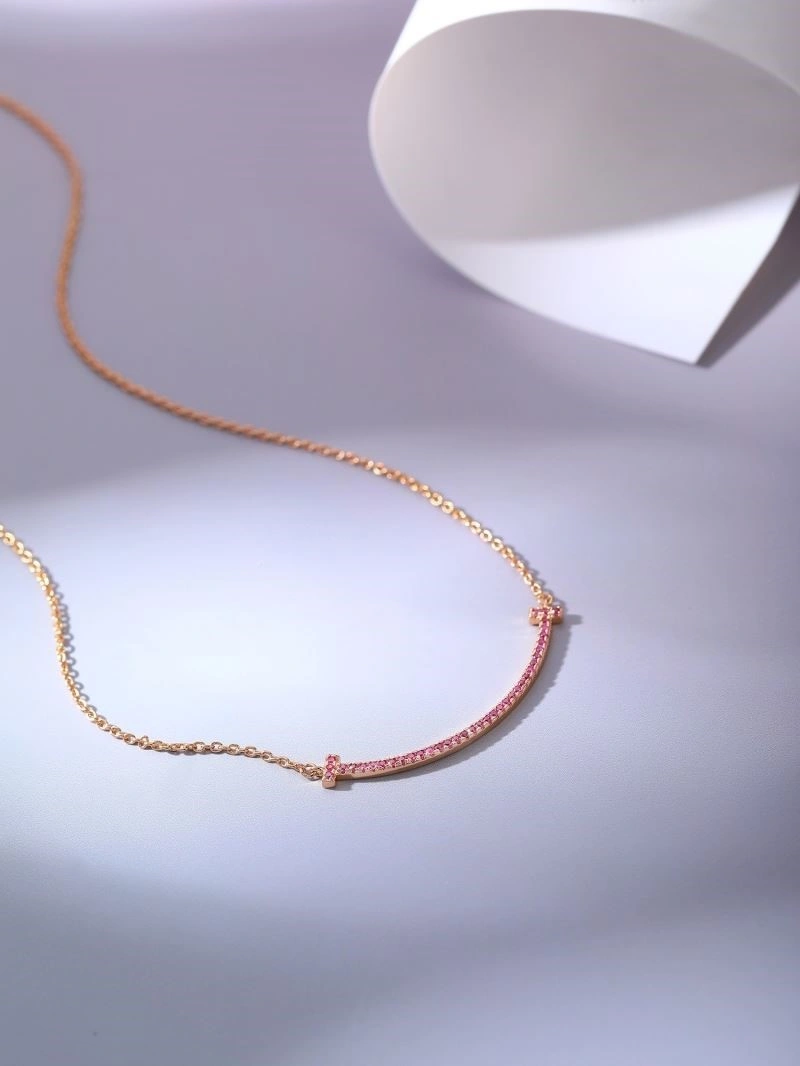 Real Tiffany Necklaces