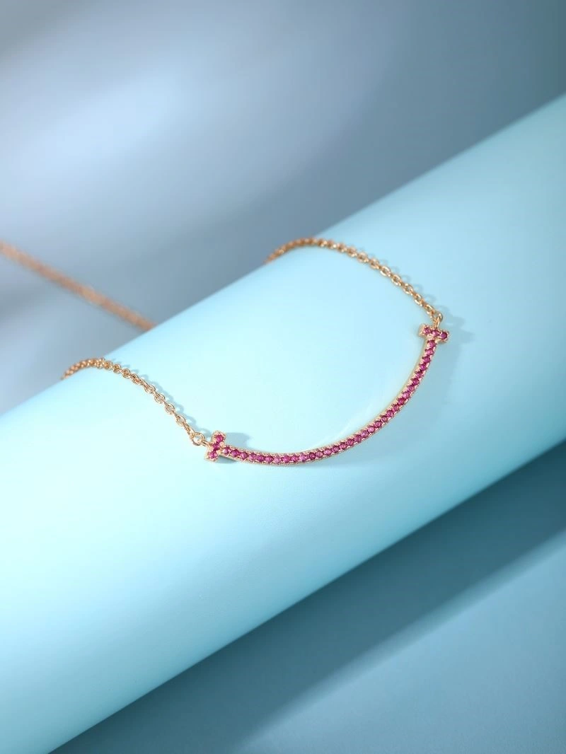 Real Tiffany Necklaces