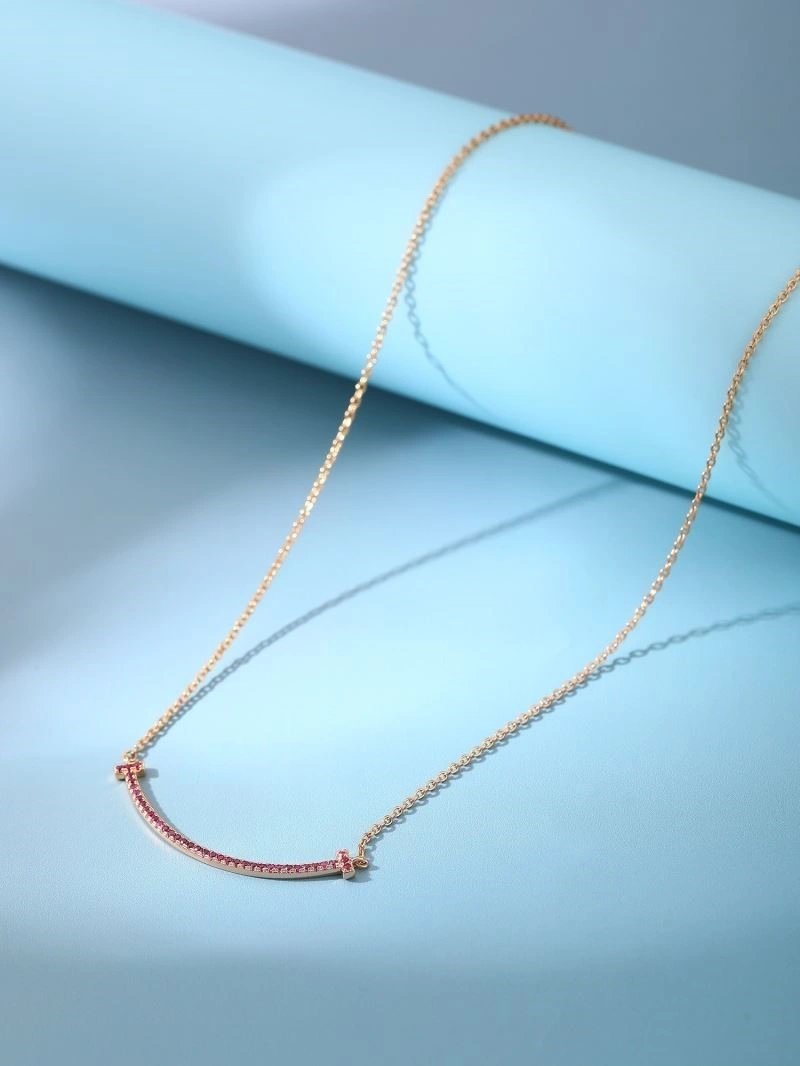 Real Tiffany Necklaces