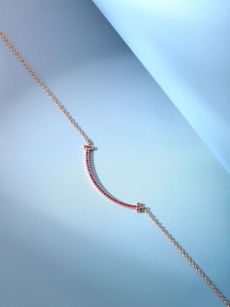 Real Tiffany Necklaces