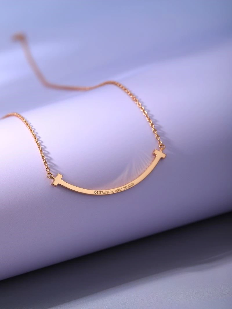Real Tiffany Necklaces