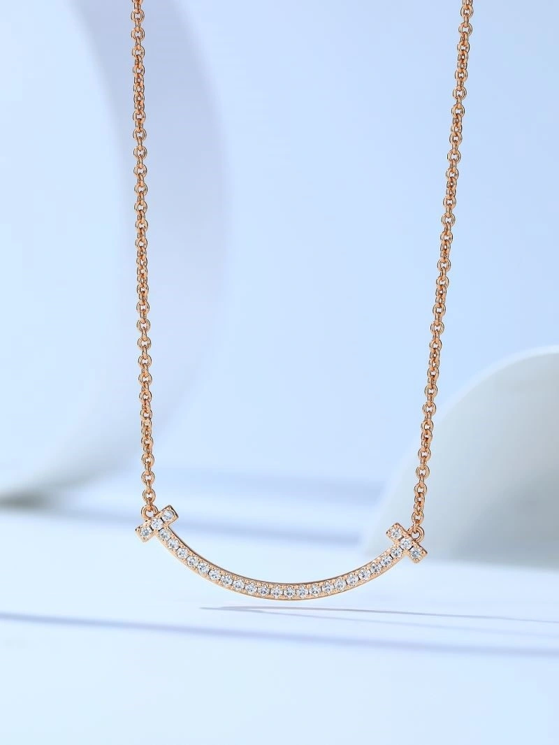 Perfect replica Tiffany Necklaces