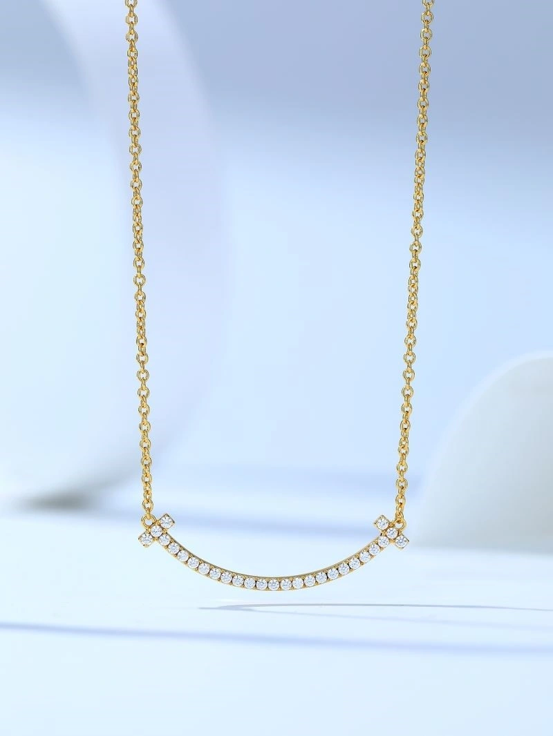 Perfect replica Tiffany Necklaces