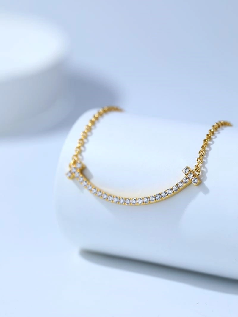 Perfect replica Tiffany Necklaces