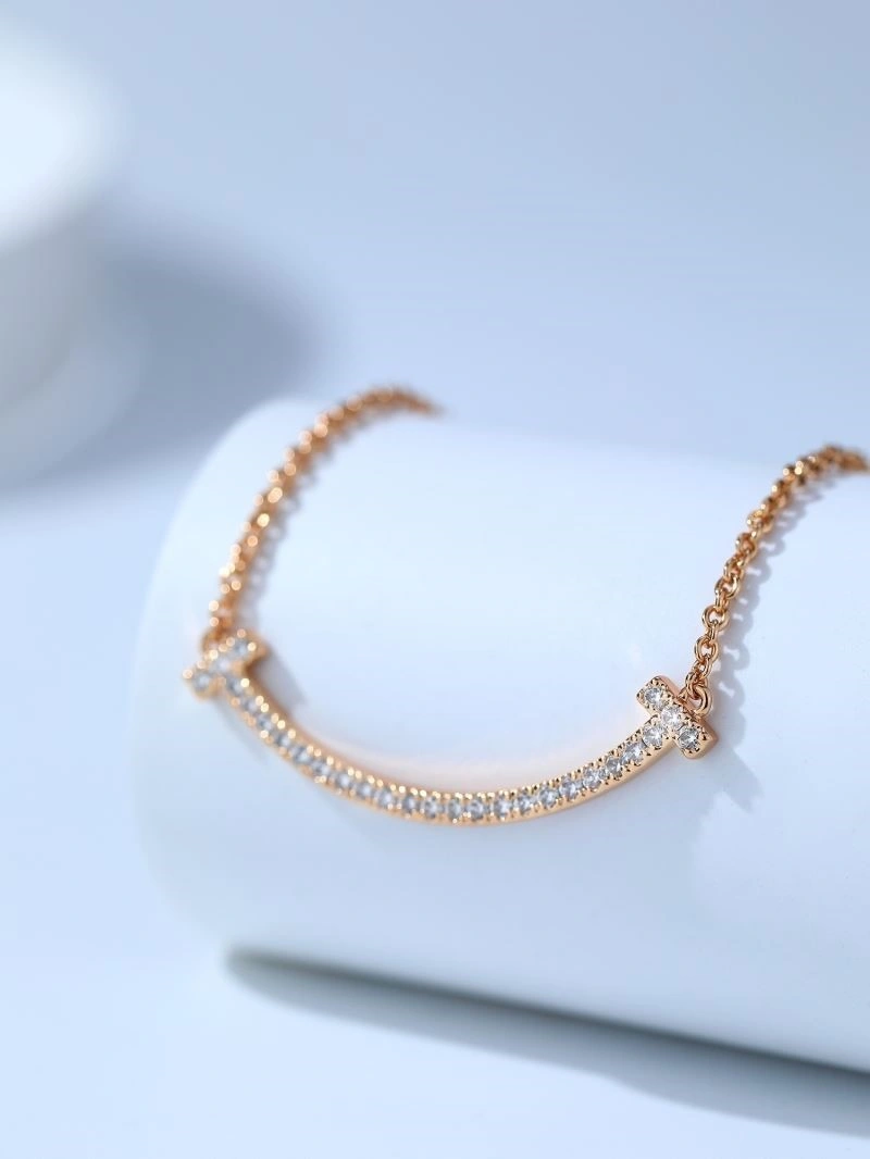 Perfect replica Tiffany Necklaces