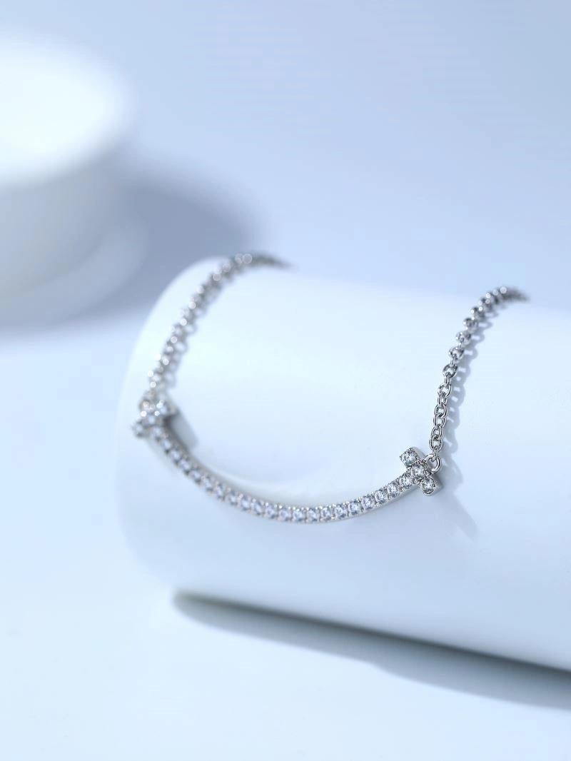 Perfect replica Tiffany Necklaces
