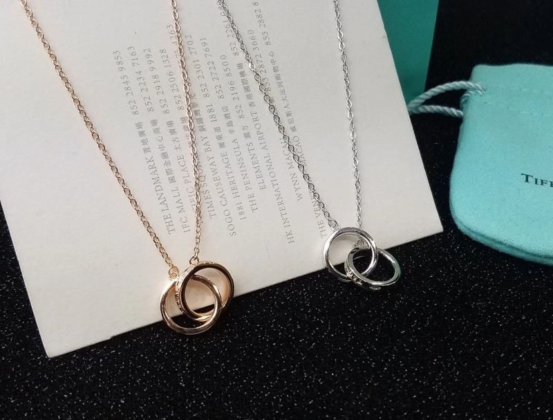 Factory-made Tiffany Necklaces
