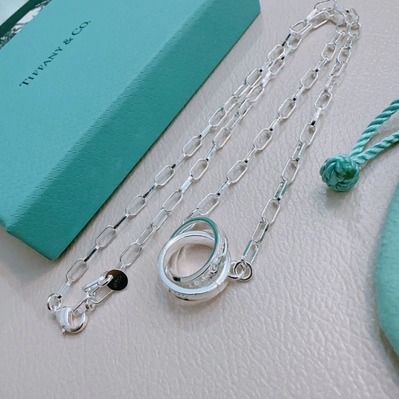 Mirror quality Tiffany Necklaces