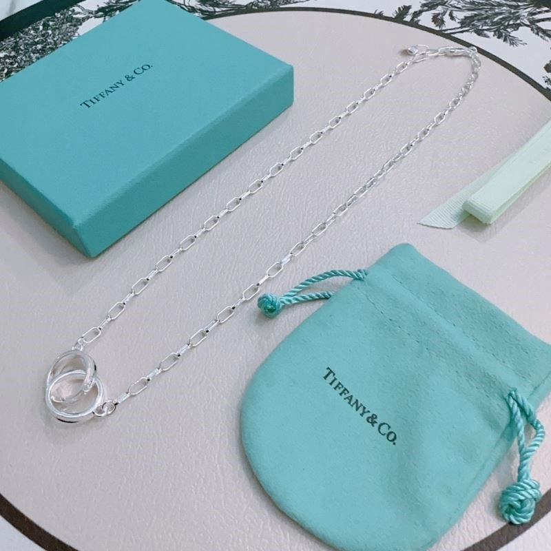 Mirror quality Tiffany Necklaces