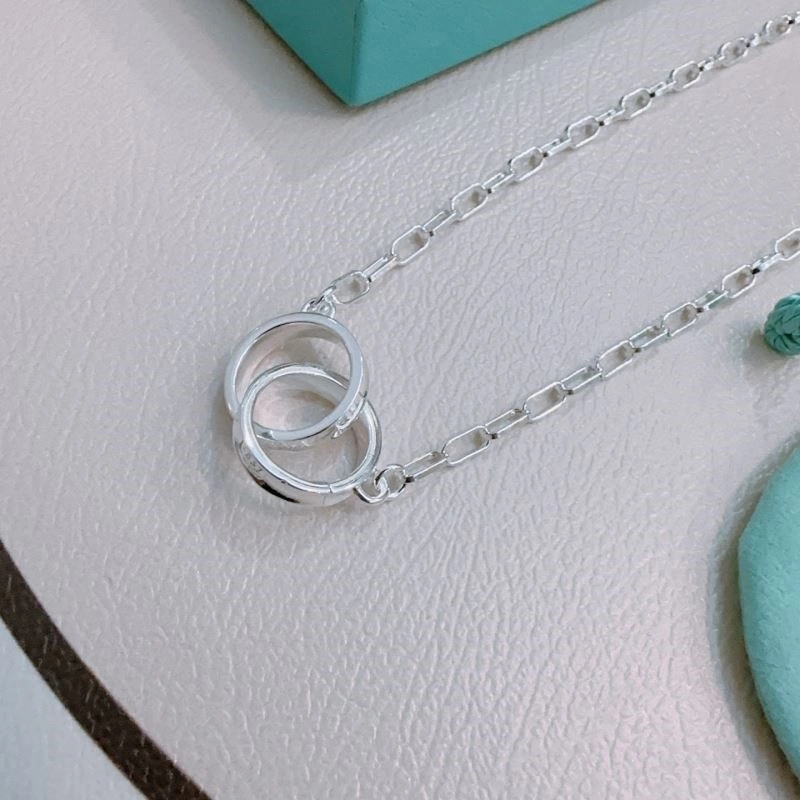 Mirror quality Tiffany Necklaces