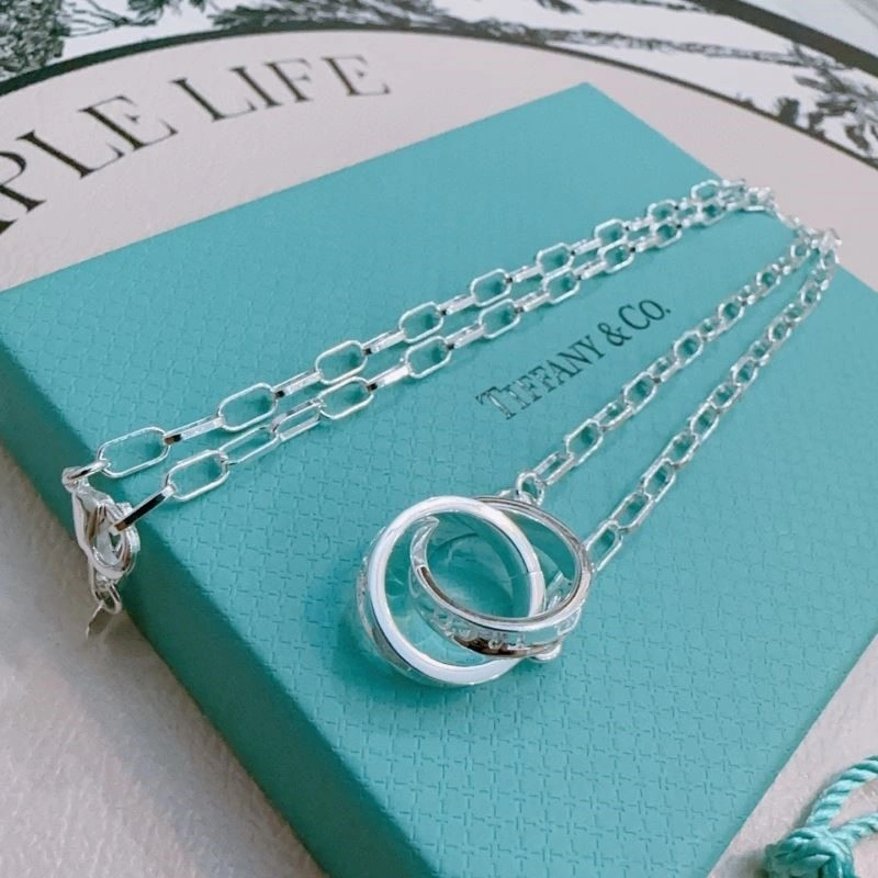 Mirror quality Tiffany Necklaces