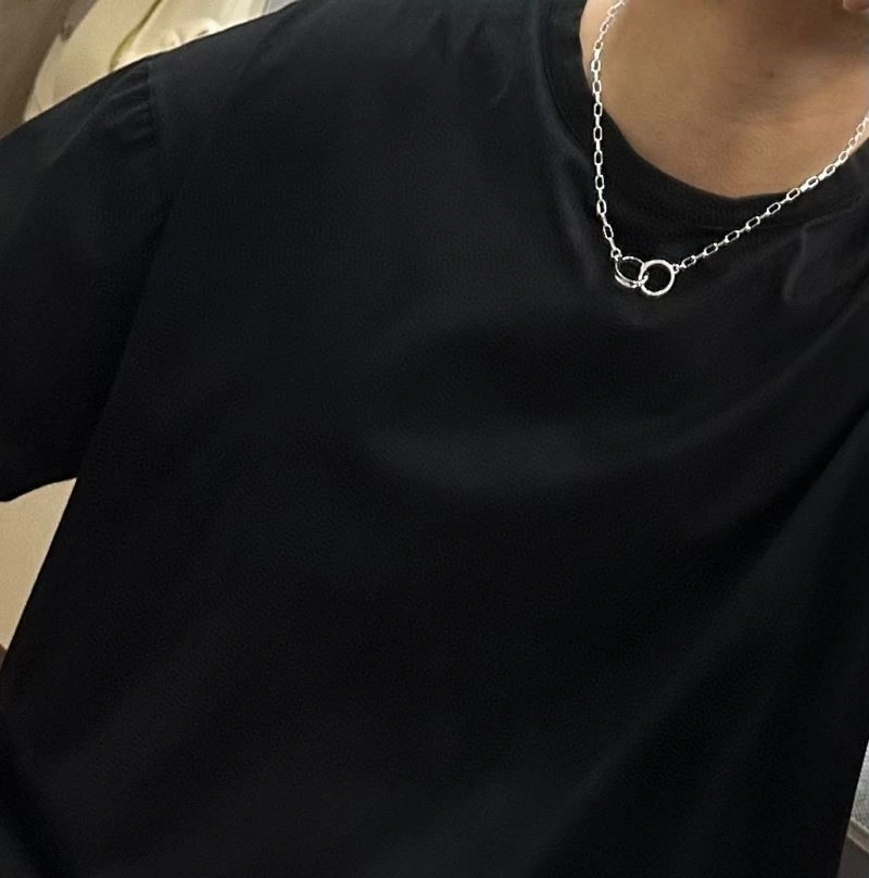 Mirror quality Tiffany Necklaces