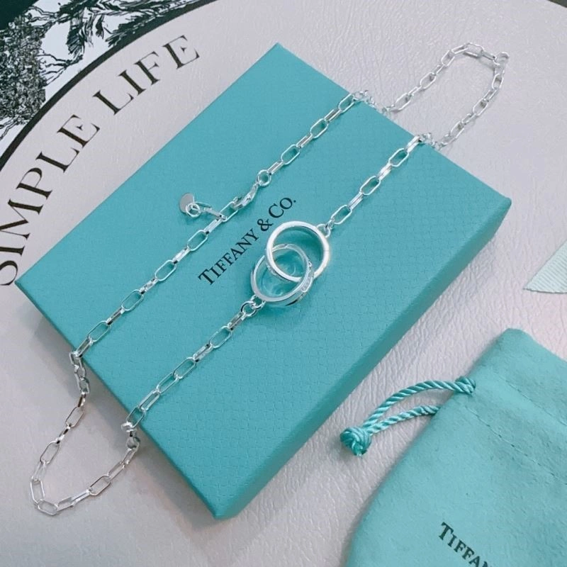 Mirror quality Tiffany Necklaces