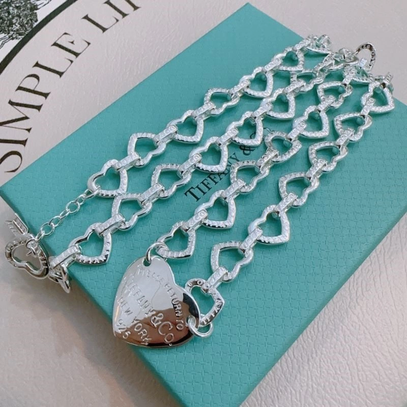 Official Tiffany Necklaces