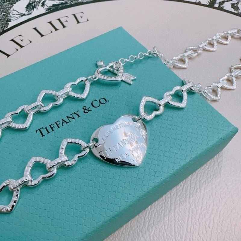 Official Tiffany Necklaces