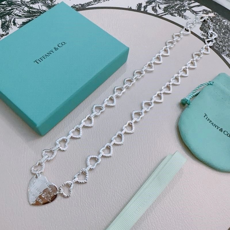 Official Tiffany Necklaces