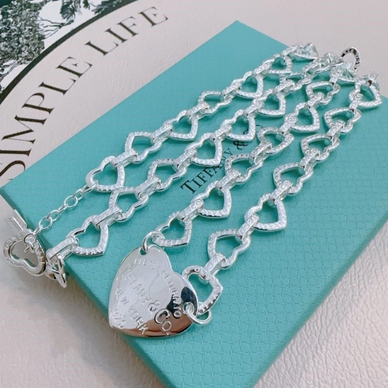 Official Tiffany Necklaces