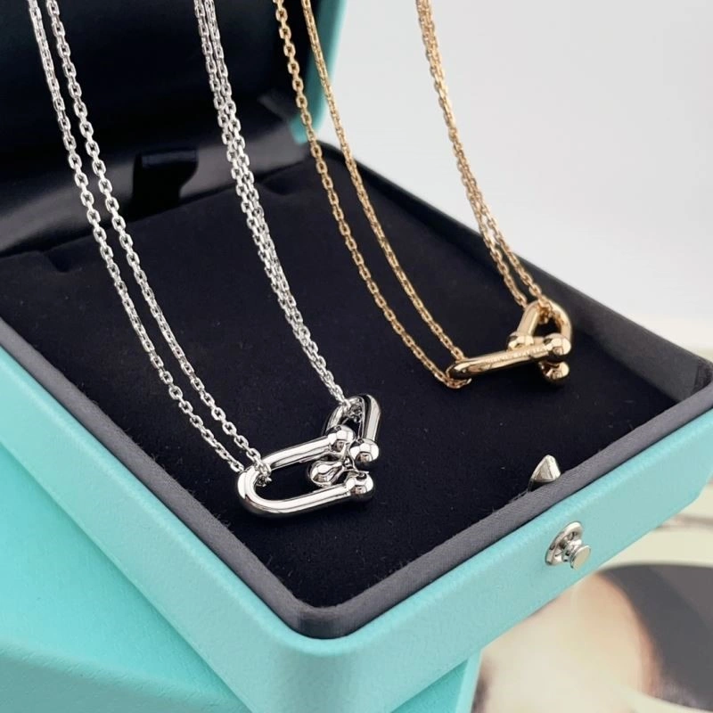 Indistinguishable Tiffany Necklaces