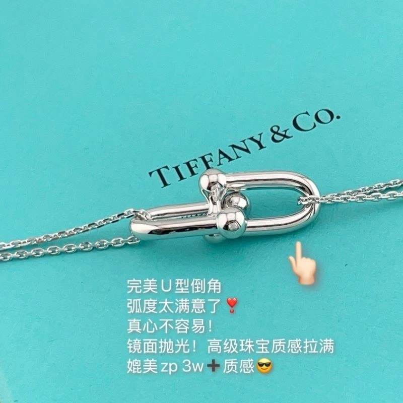 Indistinguishable Tiffany Necklaces