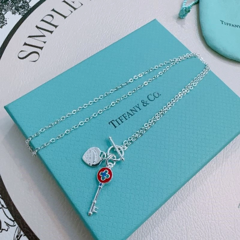Tiffany Necklaces