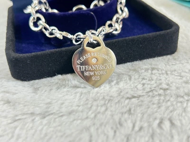 Budget-friendly Tiffany Necklaces