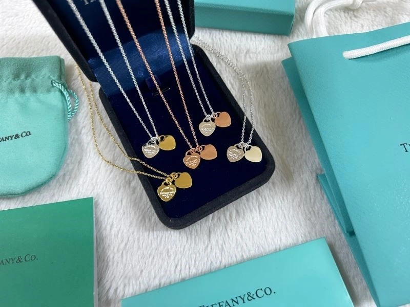 Tiffany Necklaces