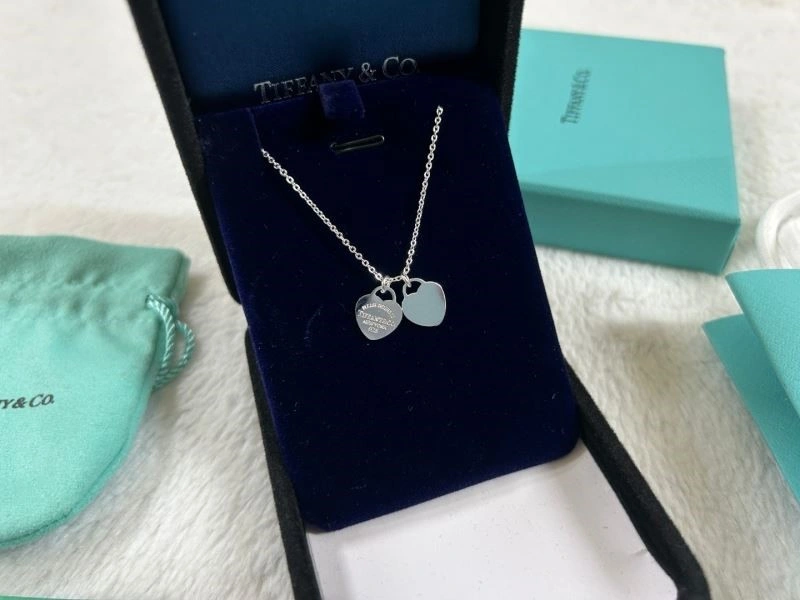 Perfect replica Tiffany Necklaces