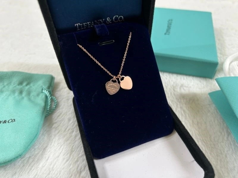 Perfect replica Tiffany Necklaces