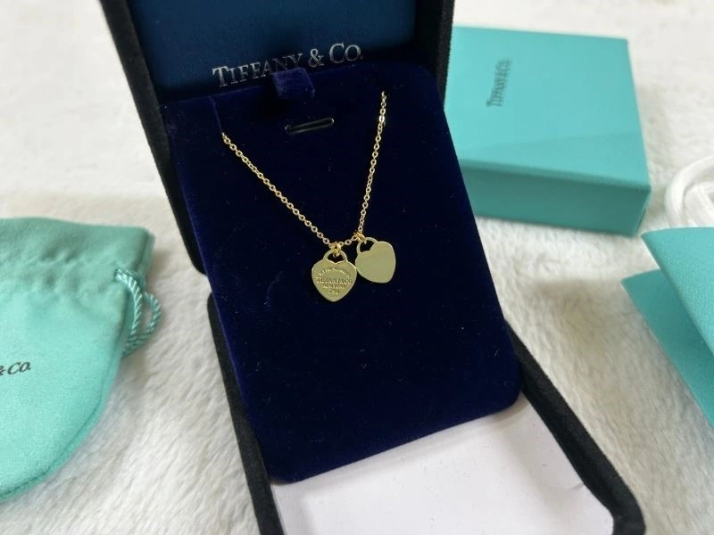 Perfect replica Tiffany Necklaces