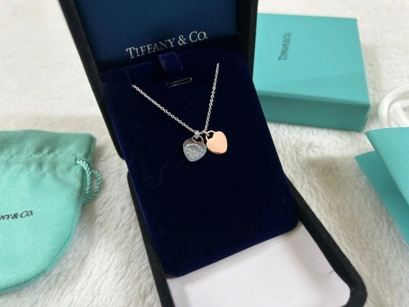 Perfect replica Tiffany Necklaces