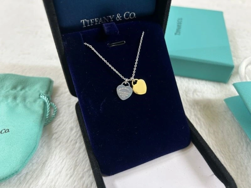 Perfect replica Tiffany Necklaces