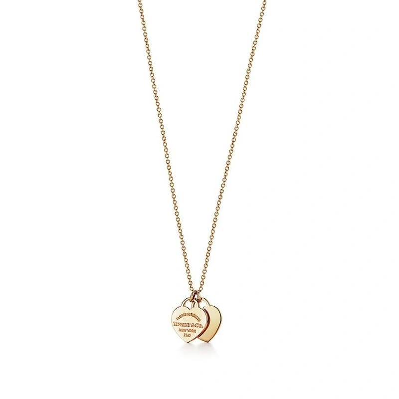 Perfect replica Tiffany Necklaces