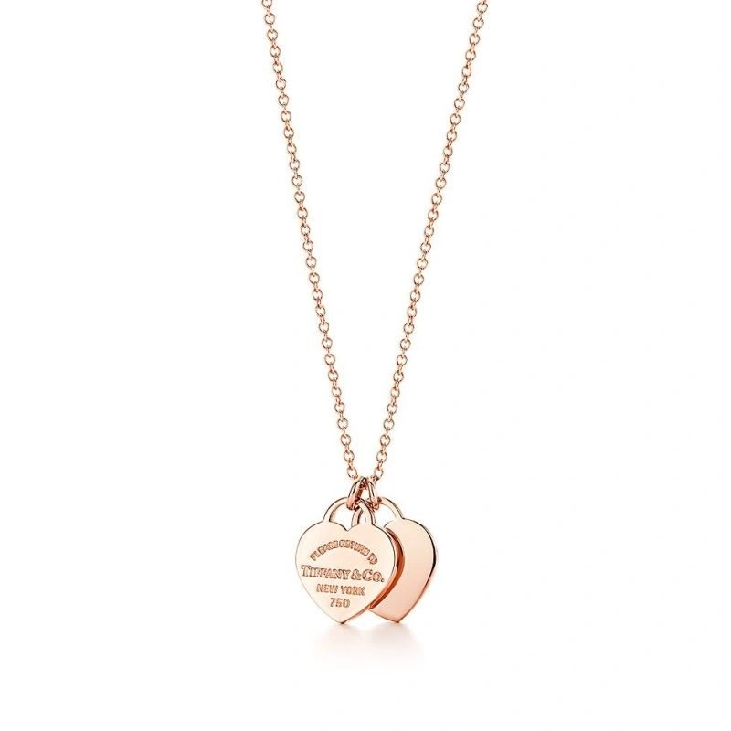 Perfect replica Tiffany Necklaces