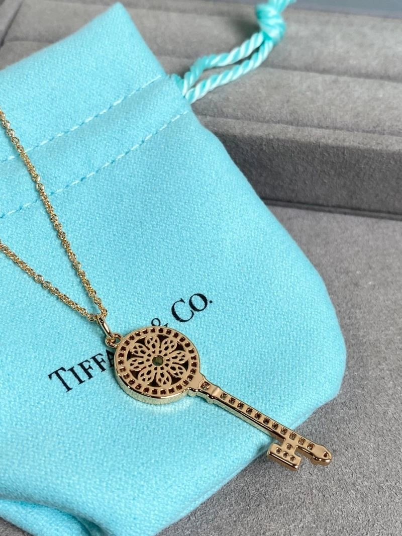 Authentic Tiffany Necklaces