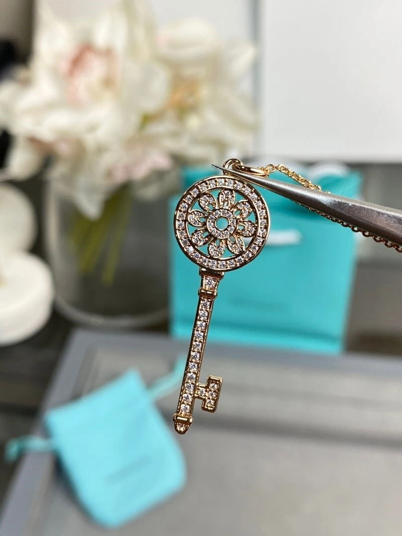 Authentic Tiffany Necklaces