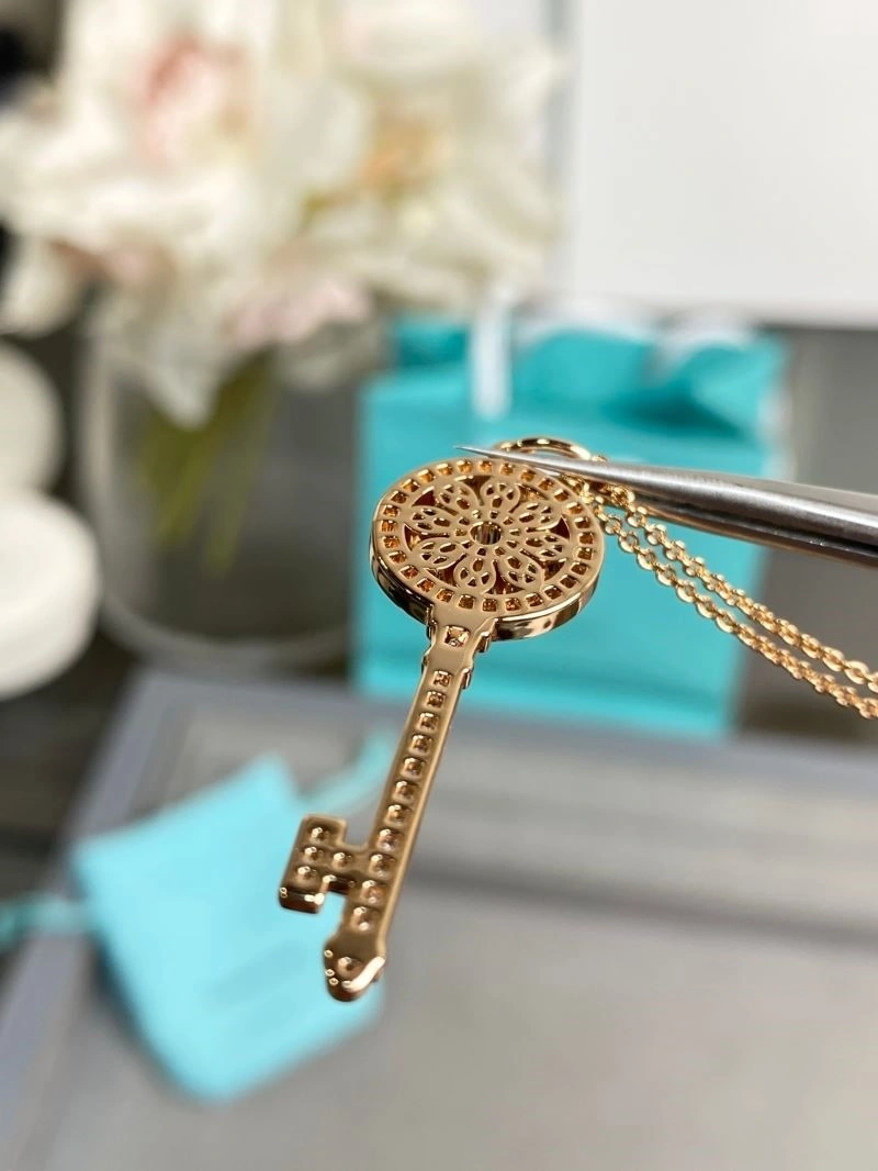 Authentic Tiffany Necklaces
