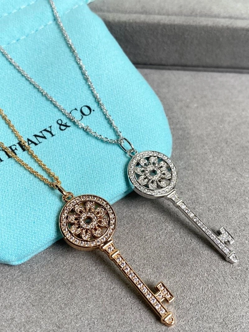 Authentic Tiffany Necklaces