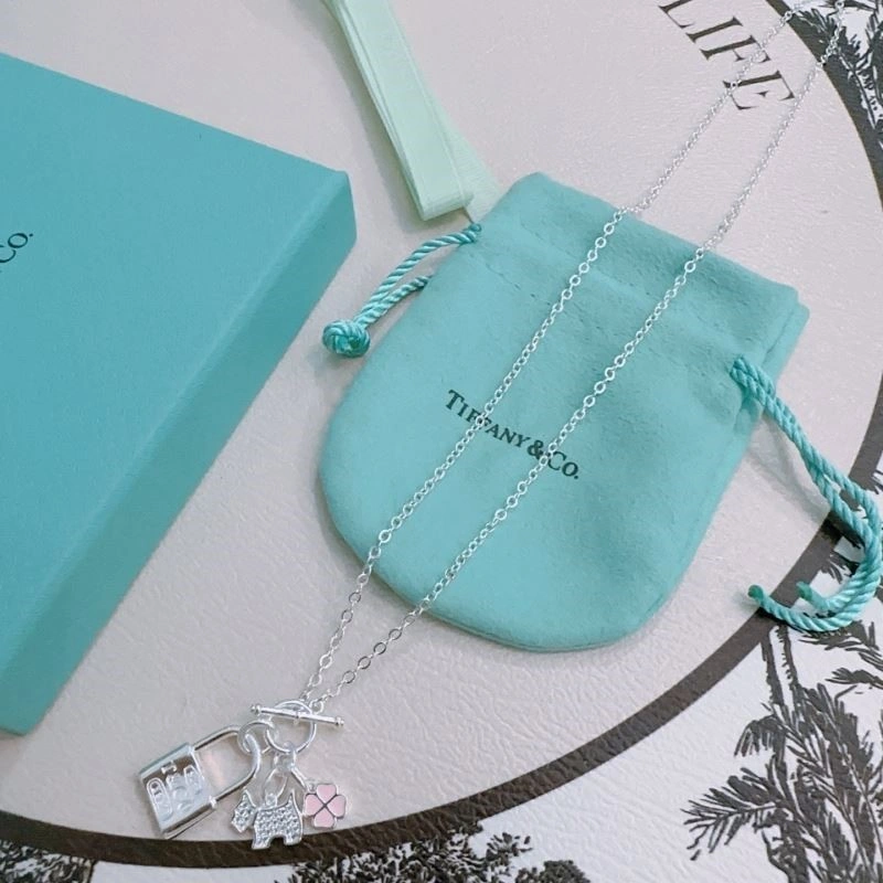 Original Tiffany Necklaces