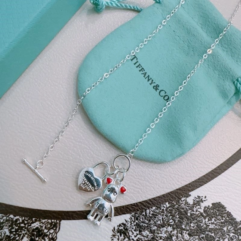 Tiffany Necklaces