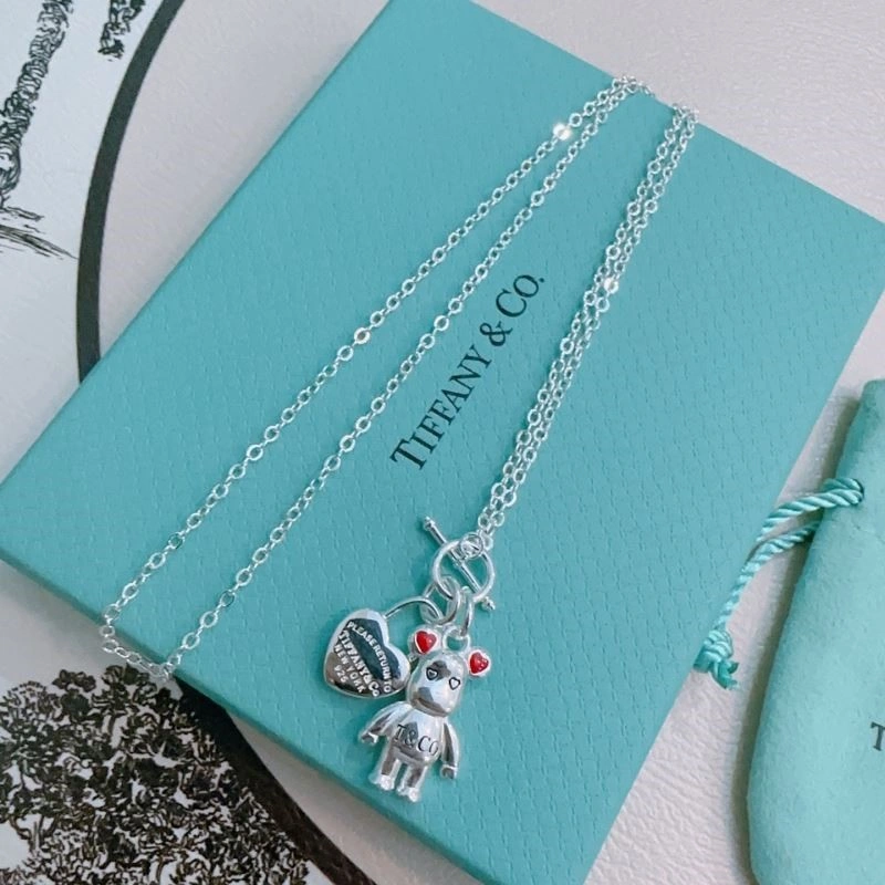 Accurate model Tiffany Necklaces