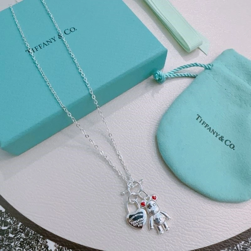 Accurate model Tiffany Necklaces