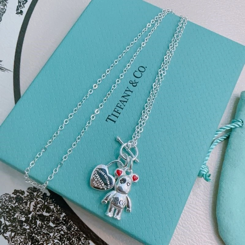 Accurate model Tiffany Necklaces