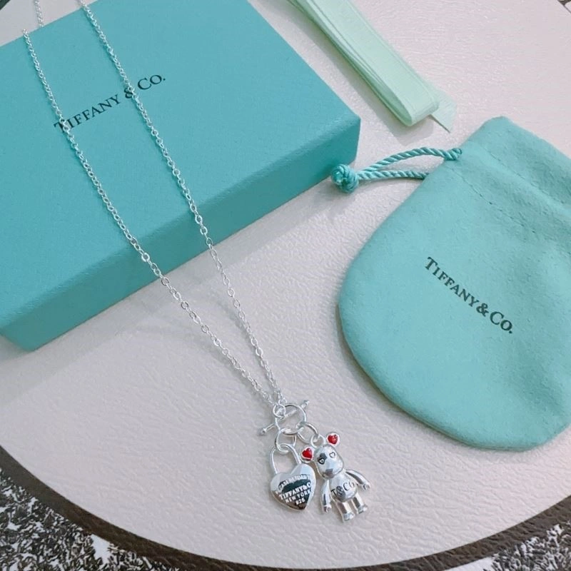 Accurate model Tiffany Necklaces