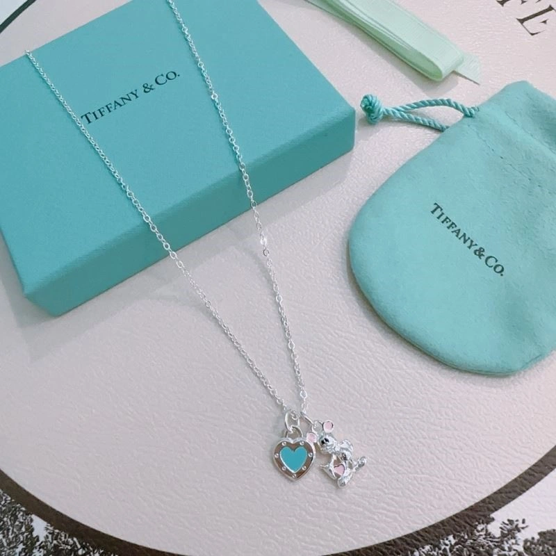 Accurate model Tiffany Necklaces