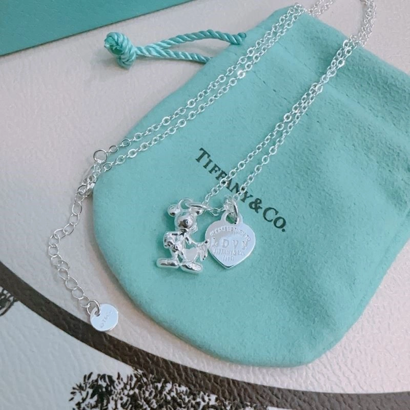 Accurate model Tiffany Necklaces