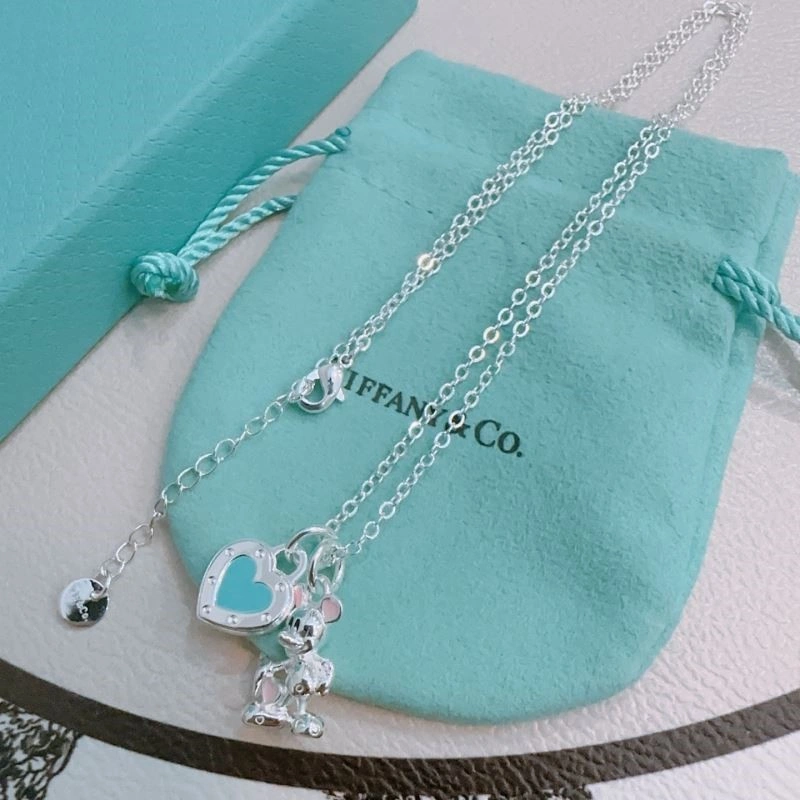 Accurate model Tiffany Necklaces