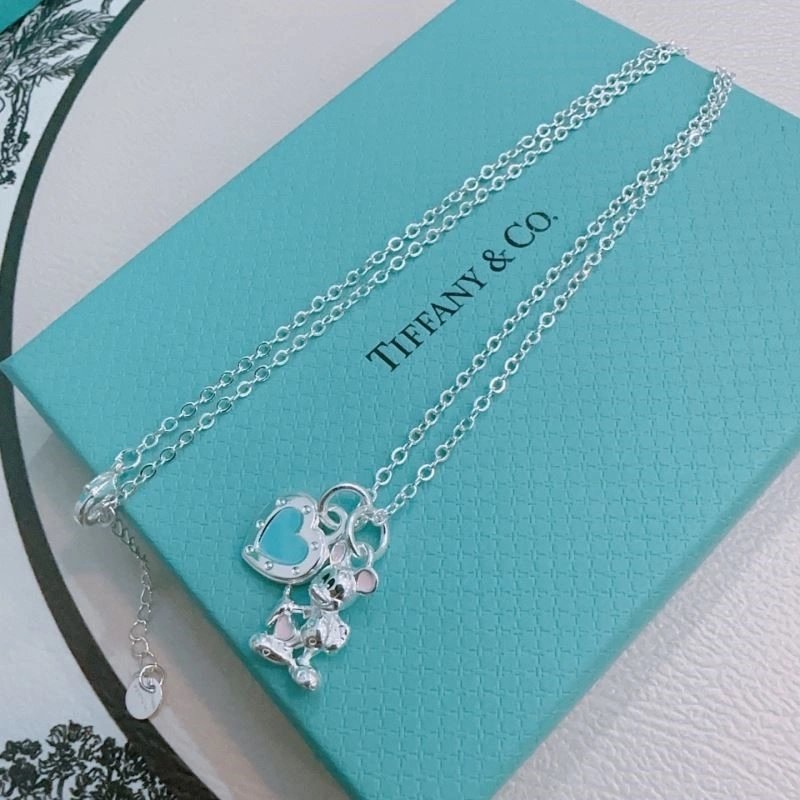 Accurate model Tiffany Necklaces